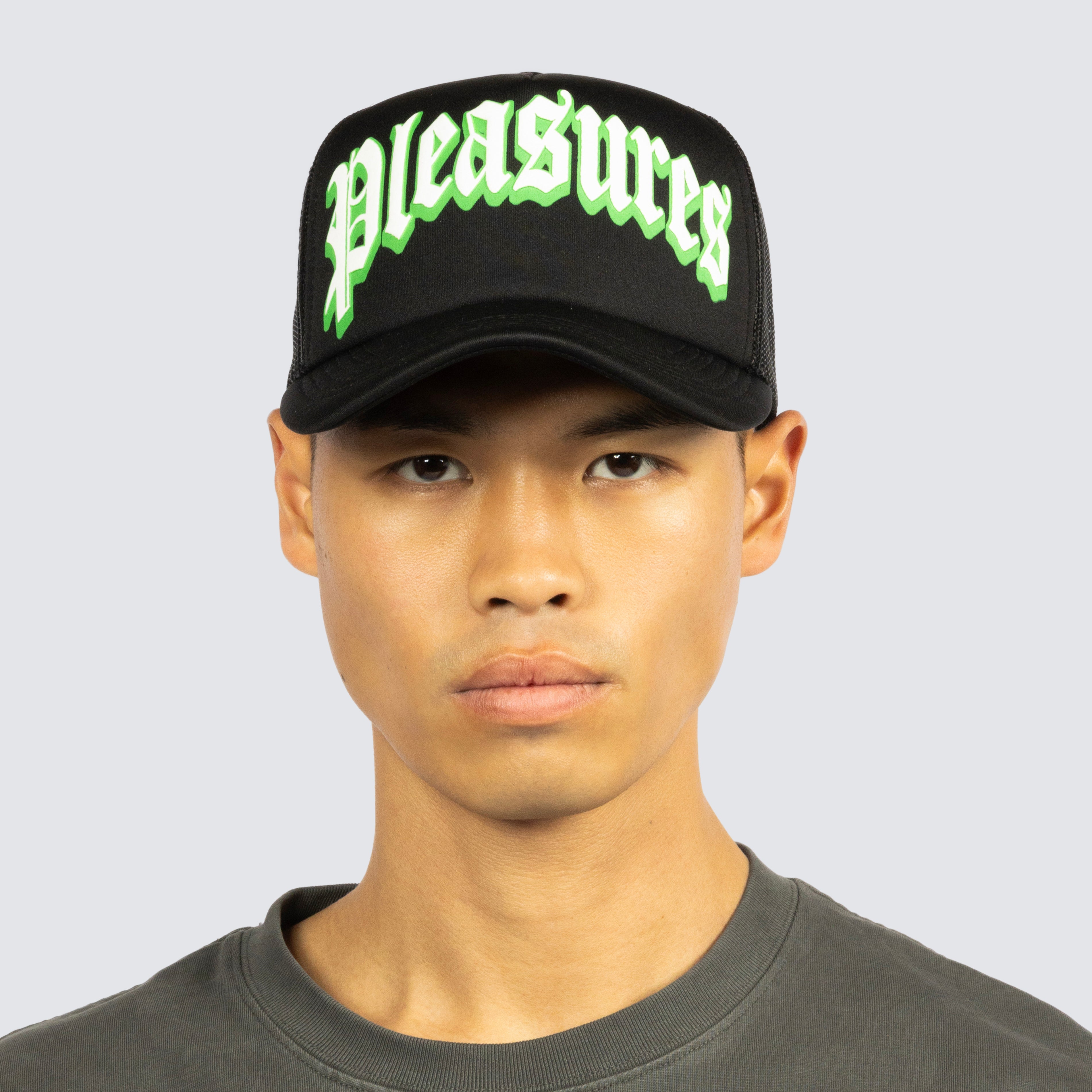 HEADWEAR – PLEASURES